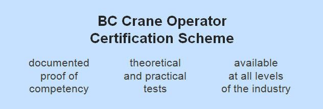 About BC Crane Safety