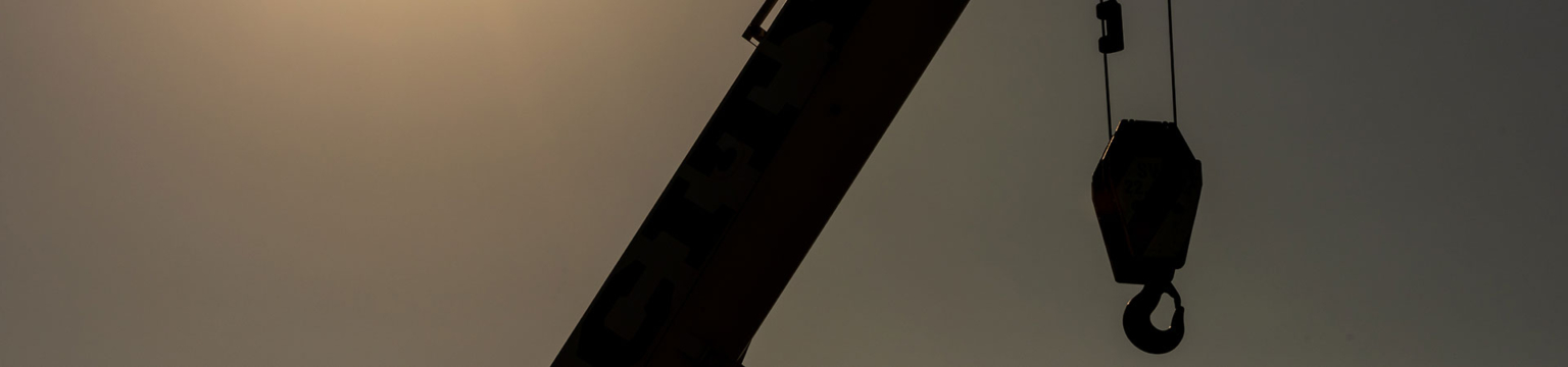 Trainees (Non-apprenticeable Crane Classifications) - BC Crane Safety