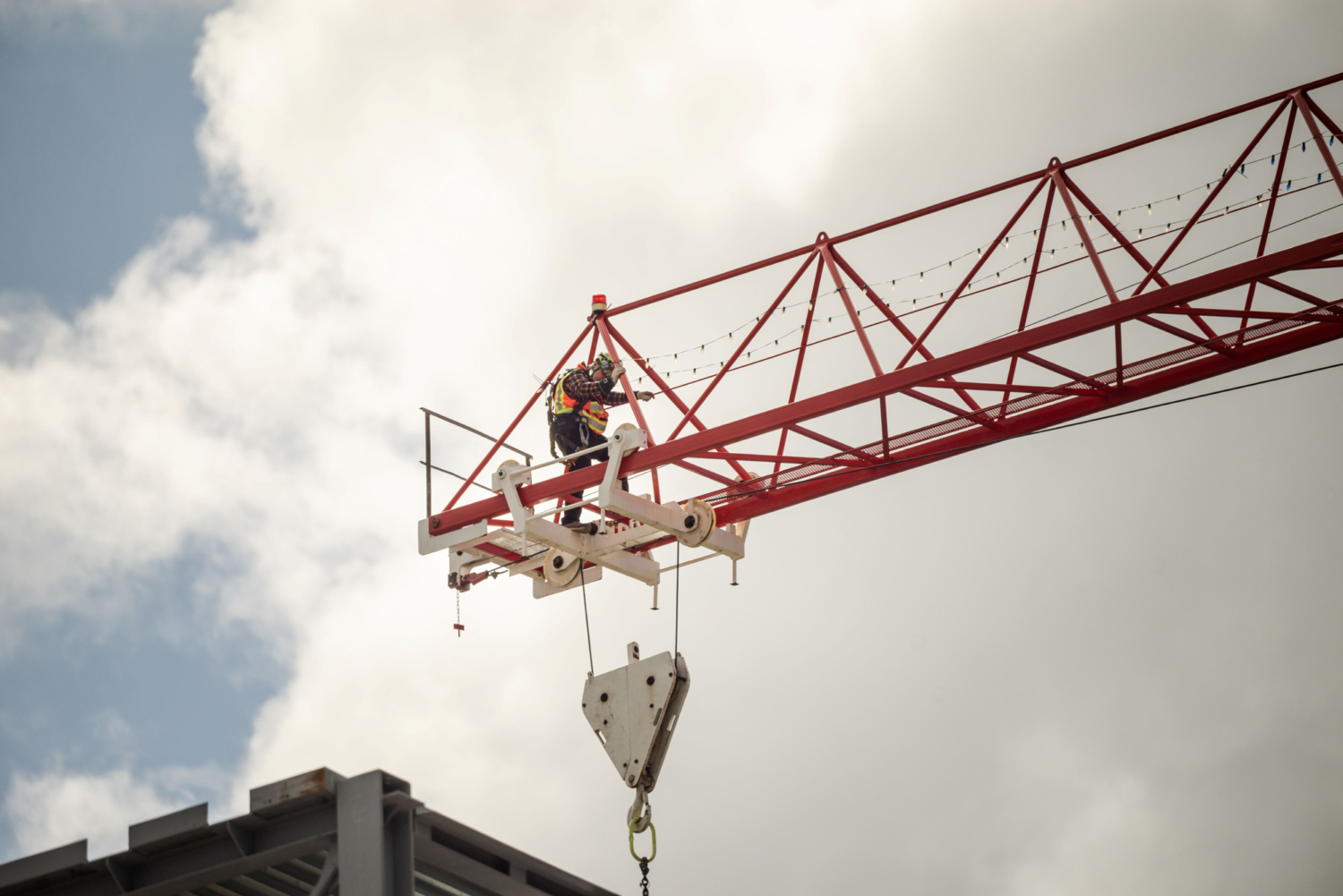 Tower Crane Maintenance and Third-Party Inspections - BC Crane Safety