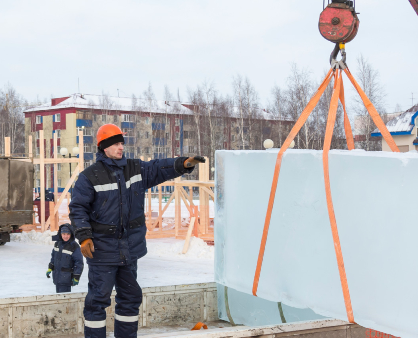 Critical Lift - BC Crane Safety
