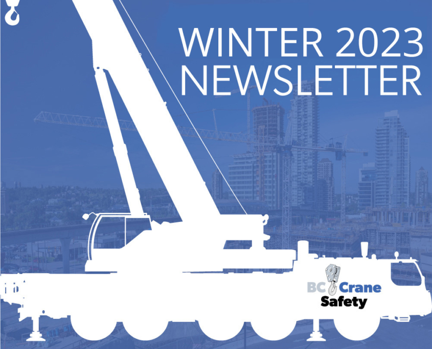 Crane Supervisor Responsibilities - BC Crane Safety