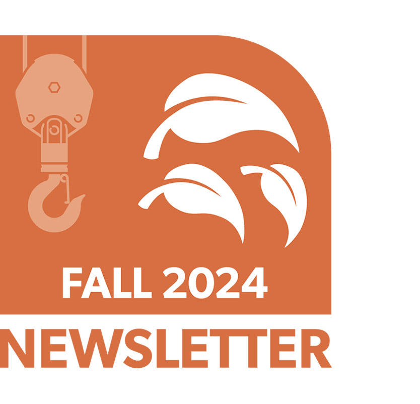 Fall 2024 Newsletter - BC Crane Safety