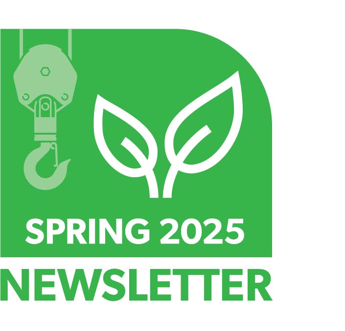 Spring 2025 Newsletter - BC Crane Safety