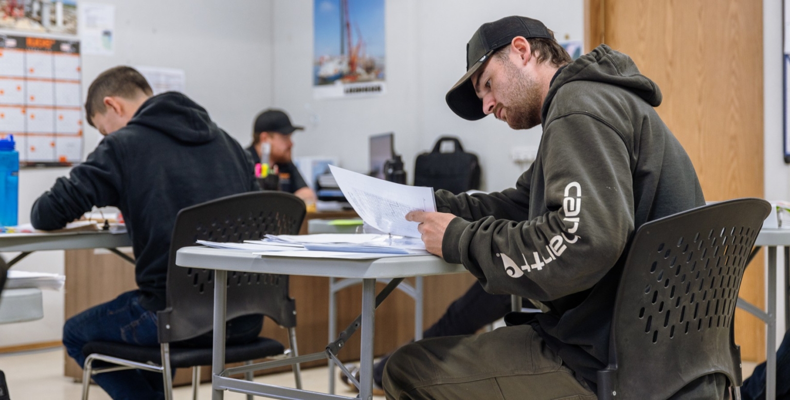 Evaluating Tower Crane Operator Competency - BC Crane Safety