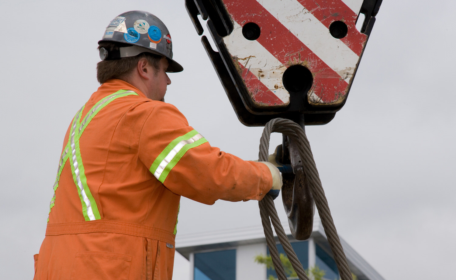 Rigger Competency: A Critical Safety Standard Under OHSR Part 15 - BC ...