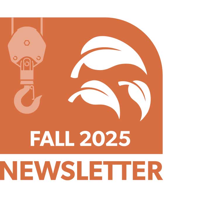 Fall 2025 Newsletter - BC Crane Safety